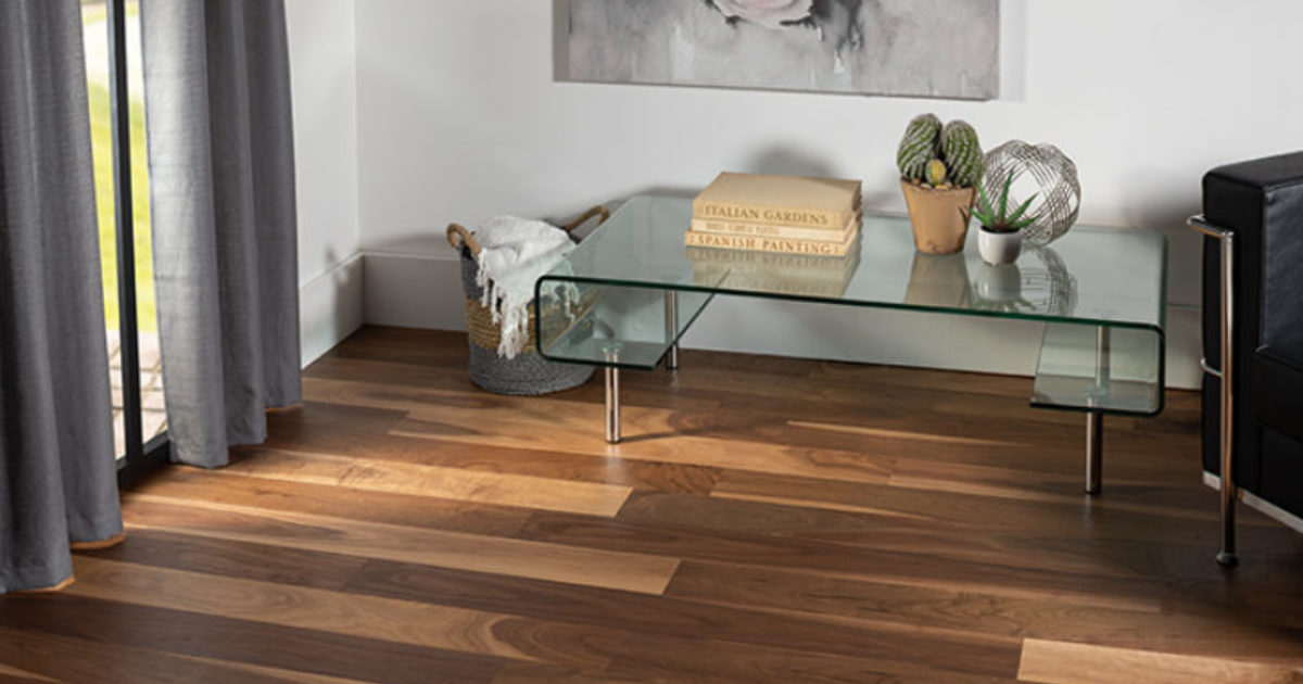 Walnut | Nydree Flooring
